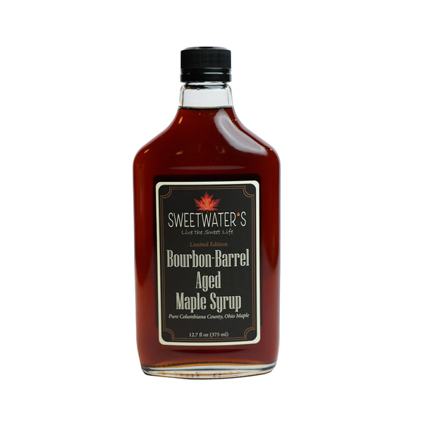 Barrel Aged Maple Syrup – Watershed Distillery